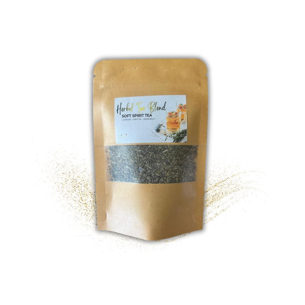 Soft Spirit Tea Blend – Fungi Flower SA